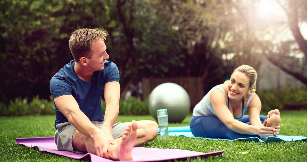 Outdoor Movement & Wellness – Reconnecting with nature through your ...